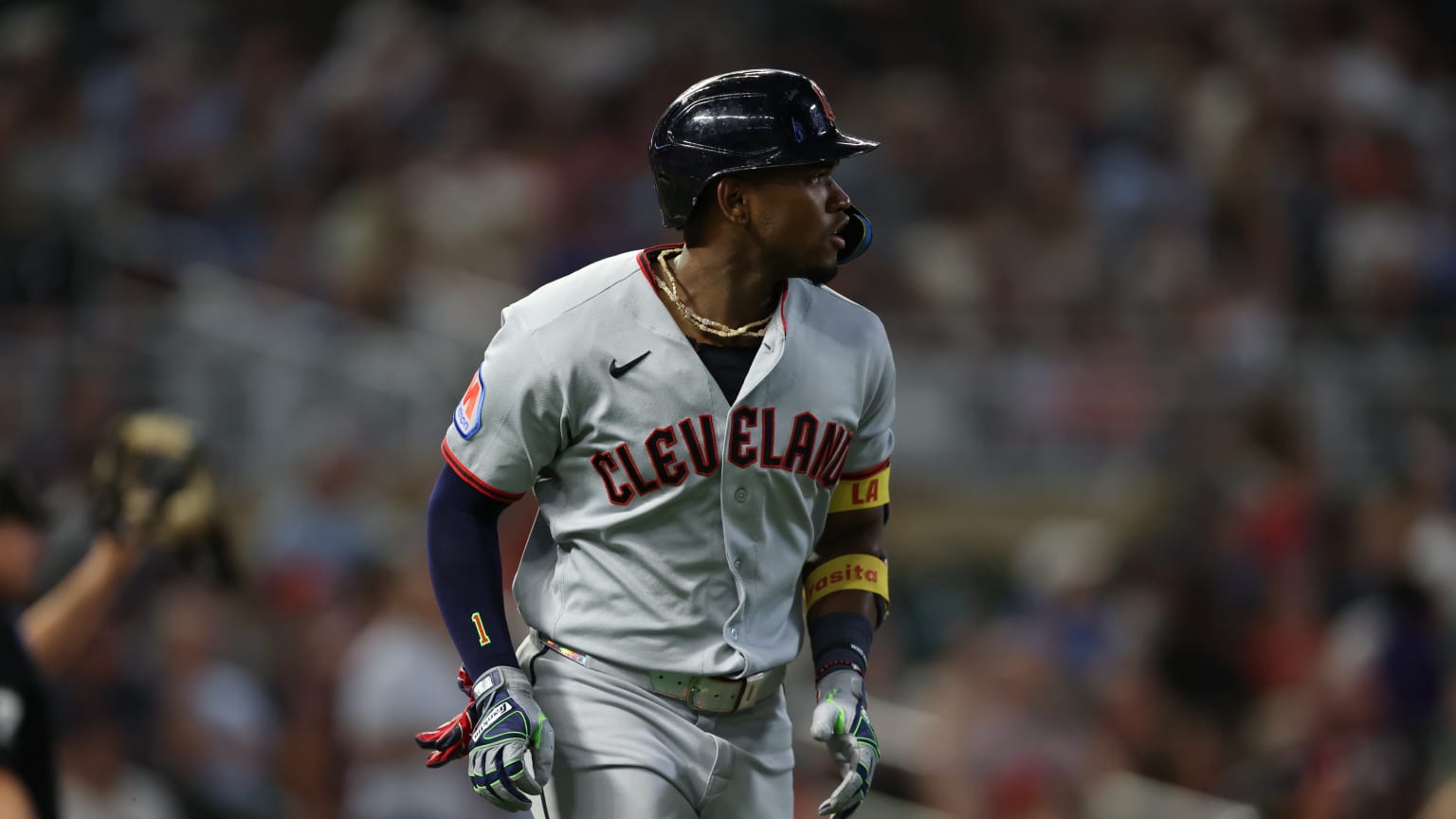 Angel Martínez's go-ahead two-run homer (15) | 09/11/2026 | Cleveland ...