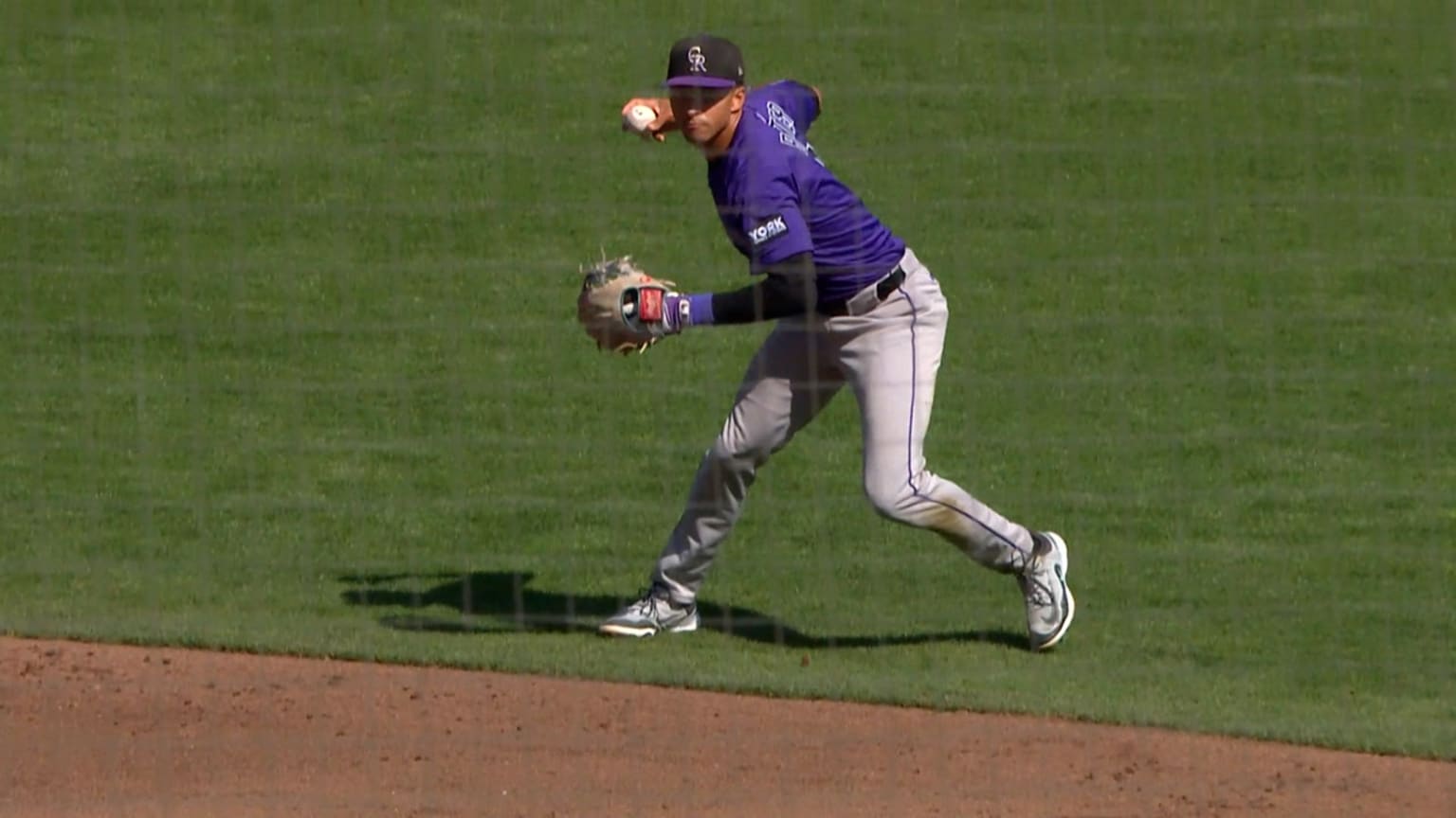 Ryan Ritter's smooth stop | 09/27/2025 | MLB.com