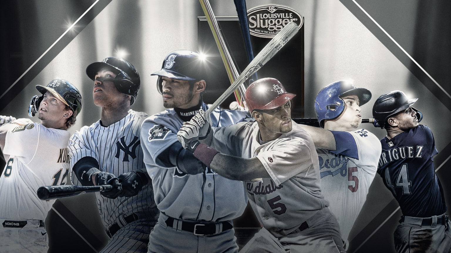 Silver Slugger rookies over the last 25 years | 11/07/2025 | MLB.com