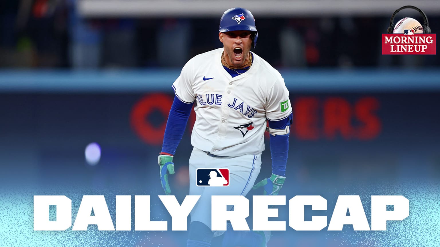 Springer sends Blue Jays to WS | Morning Lineup | 10/21/2025 | MLB.com