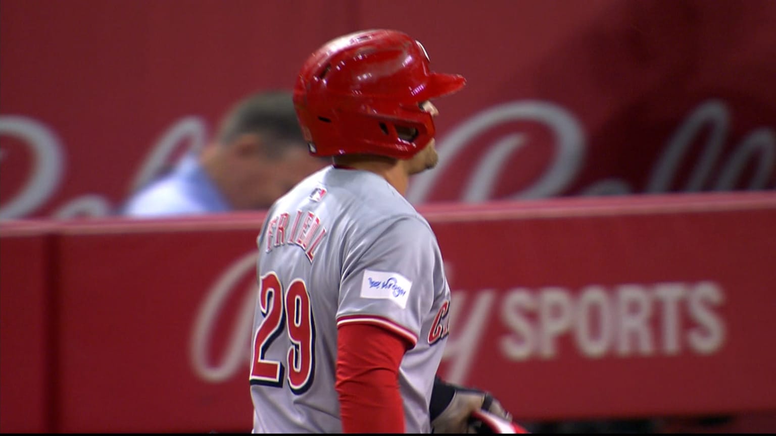 TJ Friedl's bunt single breaks up perfect game | 09/25/2024 | MLB.com