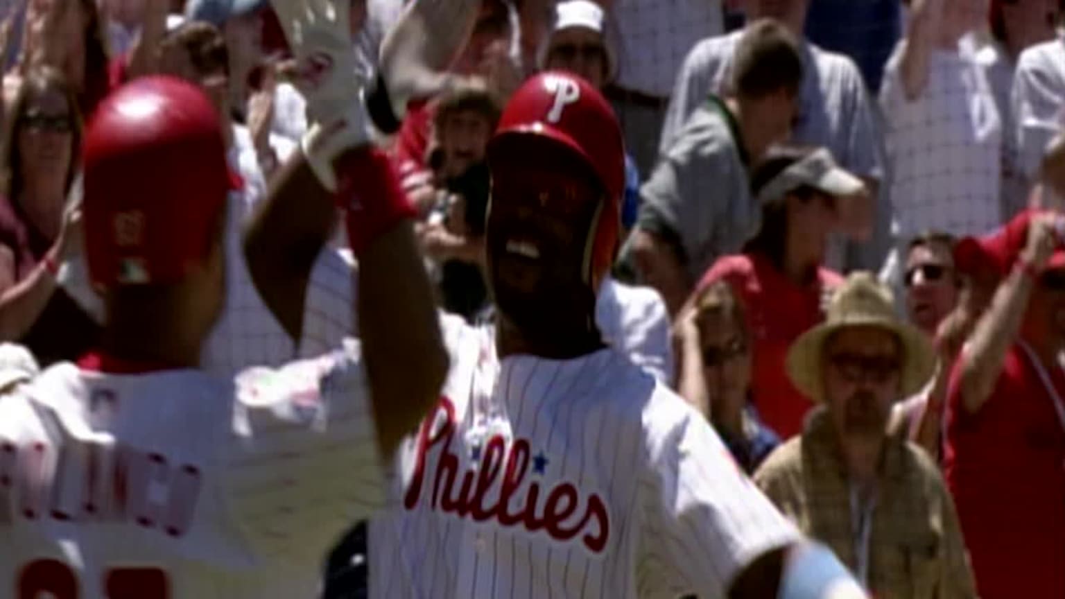 Jimmy Rollins hits inside-the-park homer vs. Royals | 06/20/2004 | MLB.com