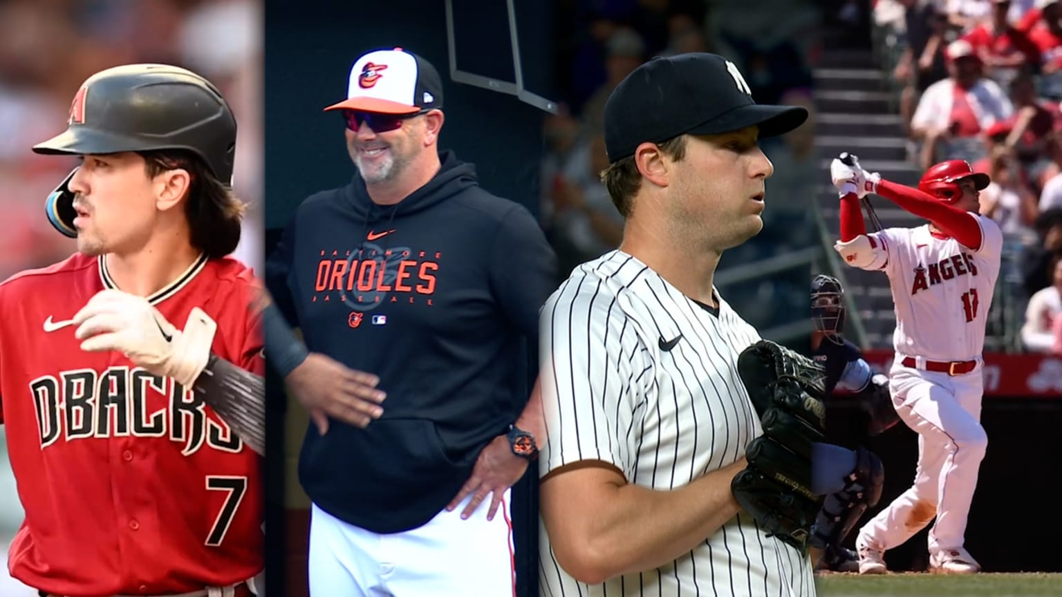 Check out the BBWAA winners from the 2023 season | 11/17/2023 | MLB.com