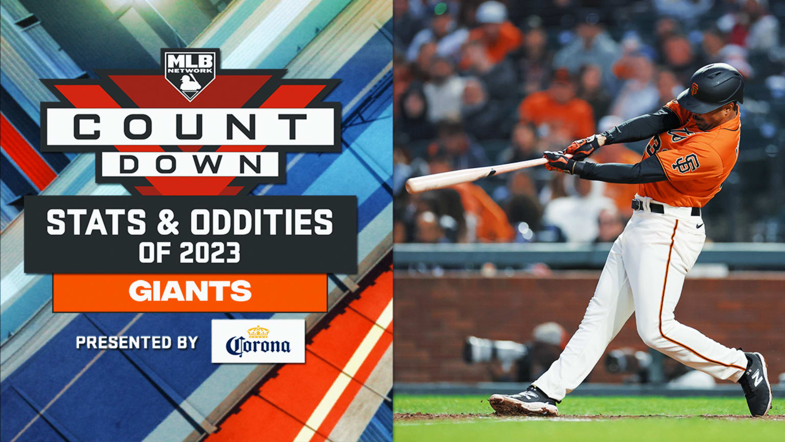 Stats & Oddities of 2023: Splash hits | 12/22/2023 | San Francisco Giants