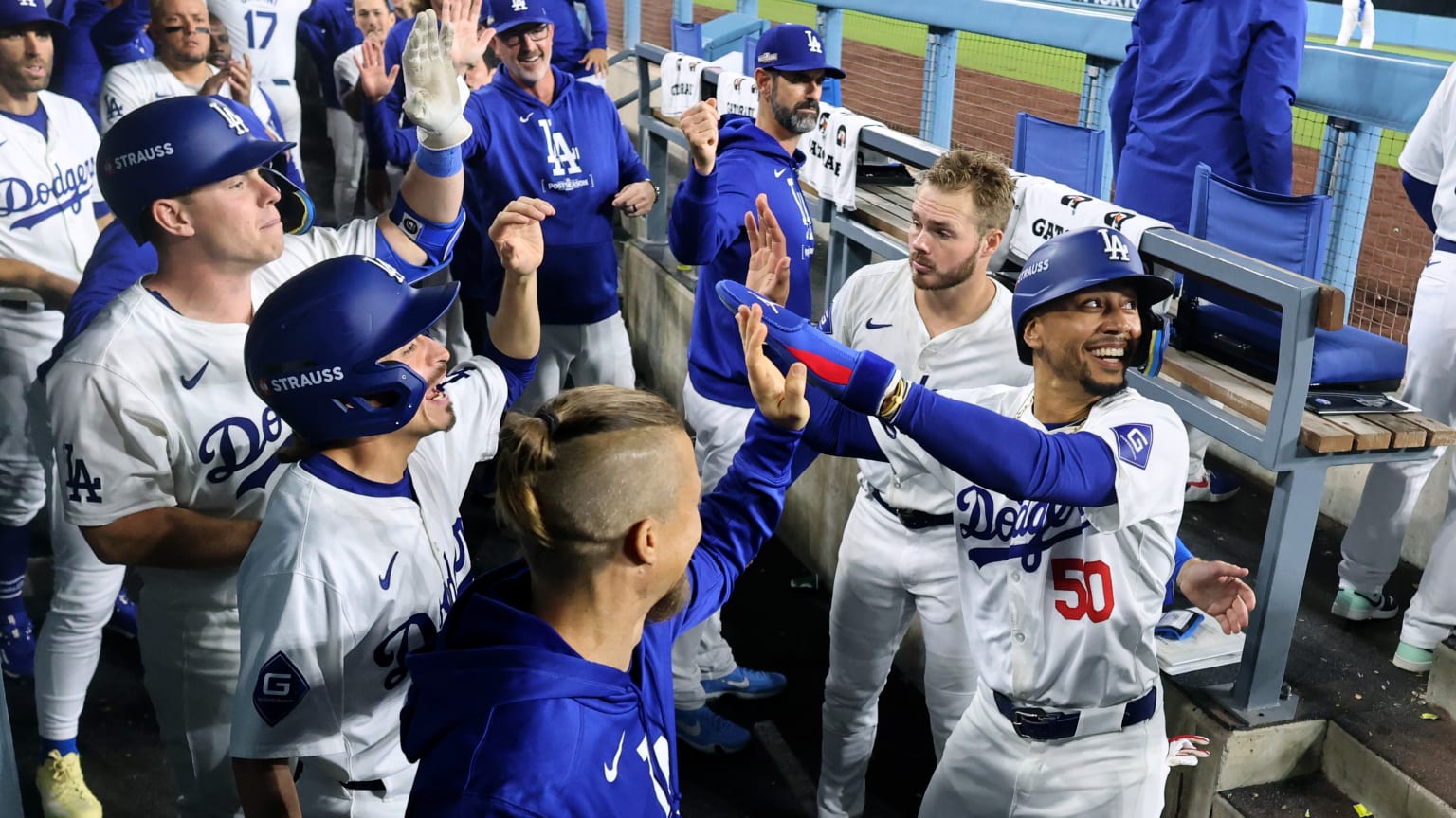 Dodgers, Mets grab Game 1 wins | Morning Lineup | 10/06/2024 | MLB.com