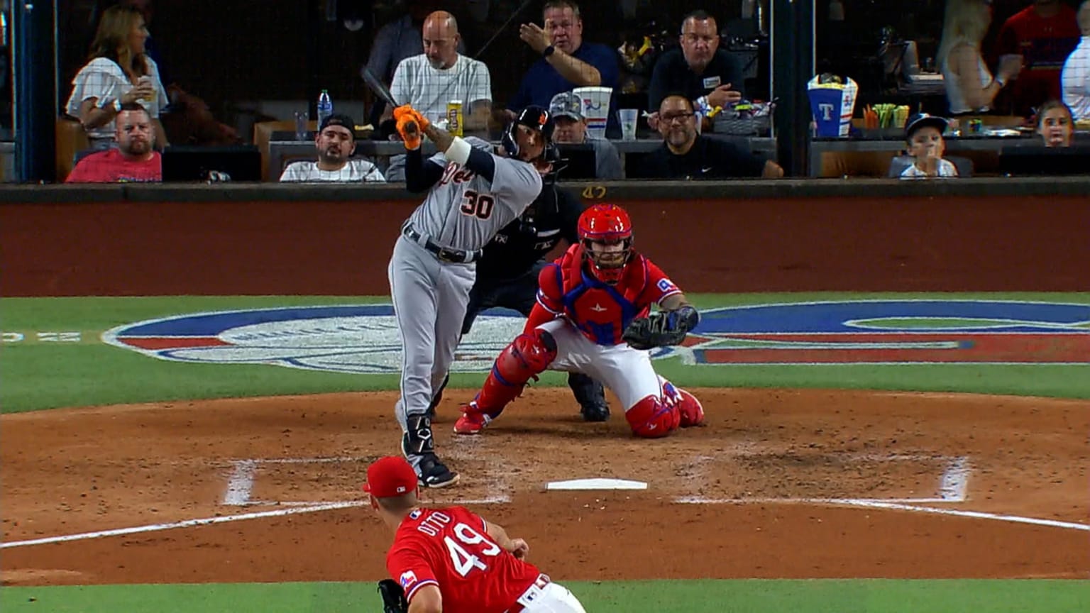 Harold Castro's RBI single | 08/26/2022 | Detroit Tigers