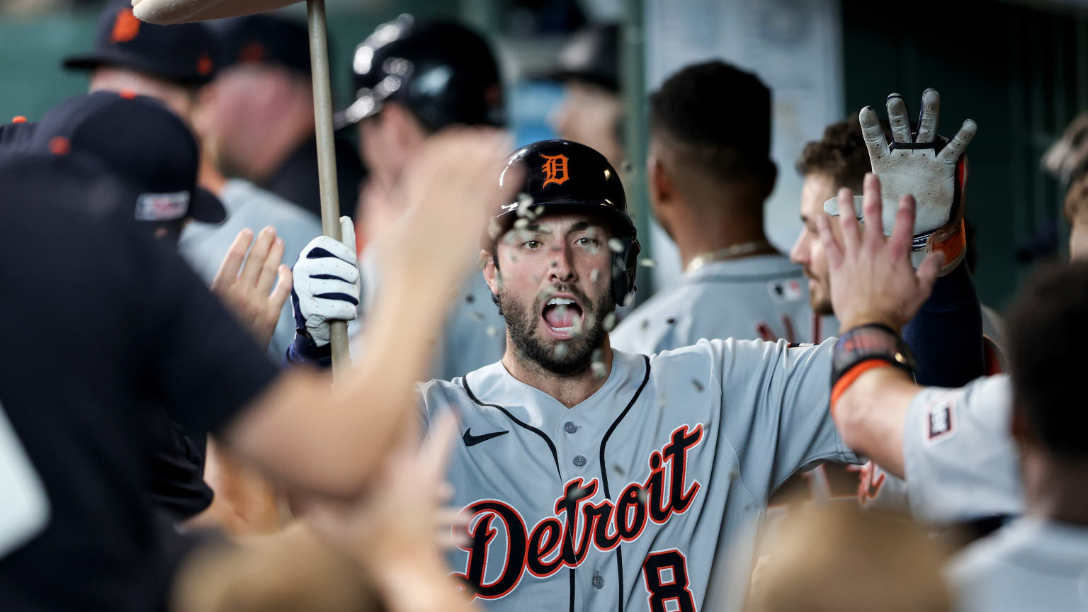Matt Vierling's solo home run (9) | 06/15/2024 | Detroit Tigers