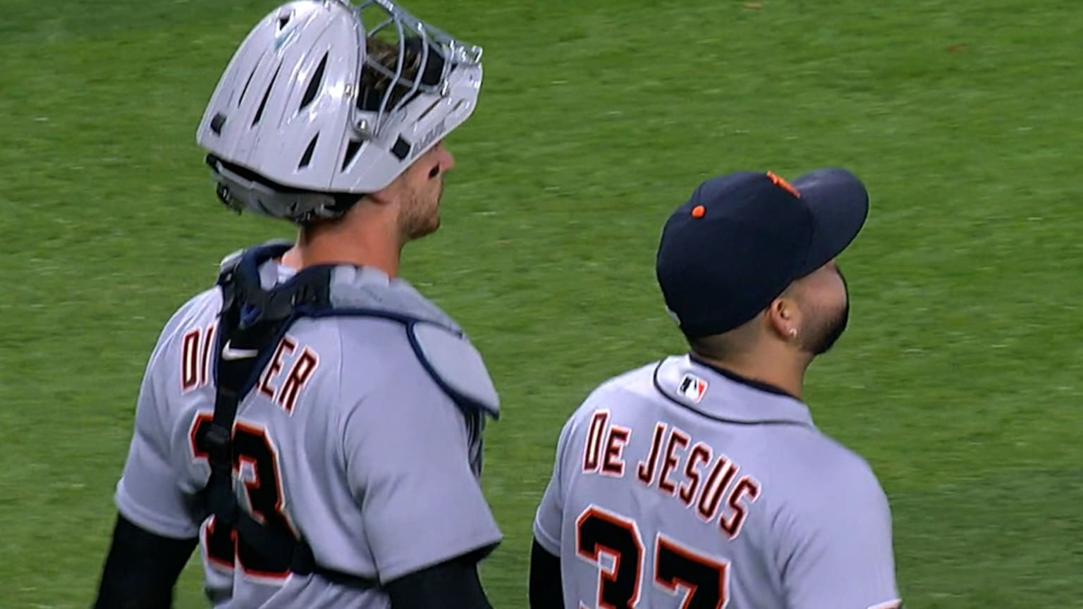 Enmanuel De Jesus earns the save | 06/02/2026 | Detroit Tigers