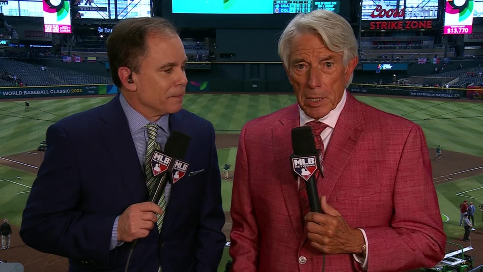 The booth on Mexico's win | 03/15/2023 | MLB.com