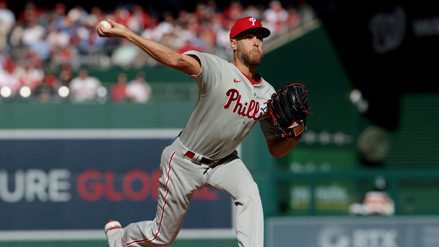 Zack Wheeler's strong Opening Day outing | 03/27/2025 | MLB.com