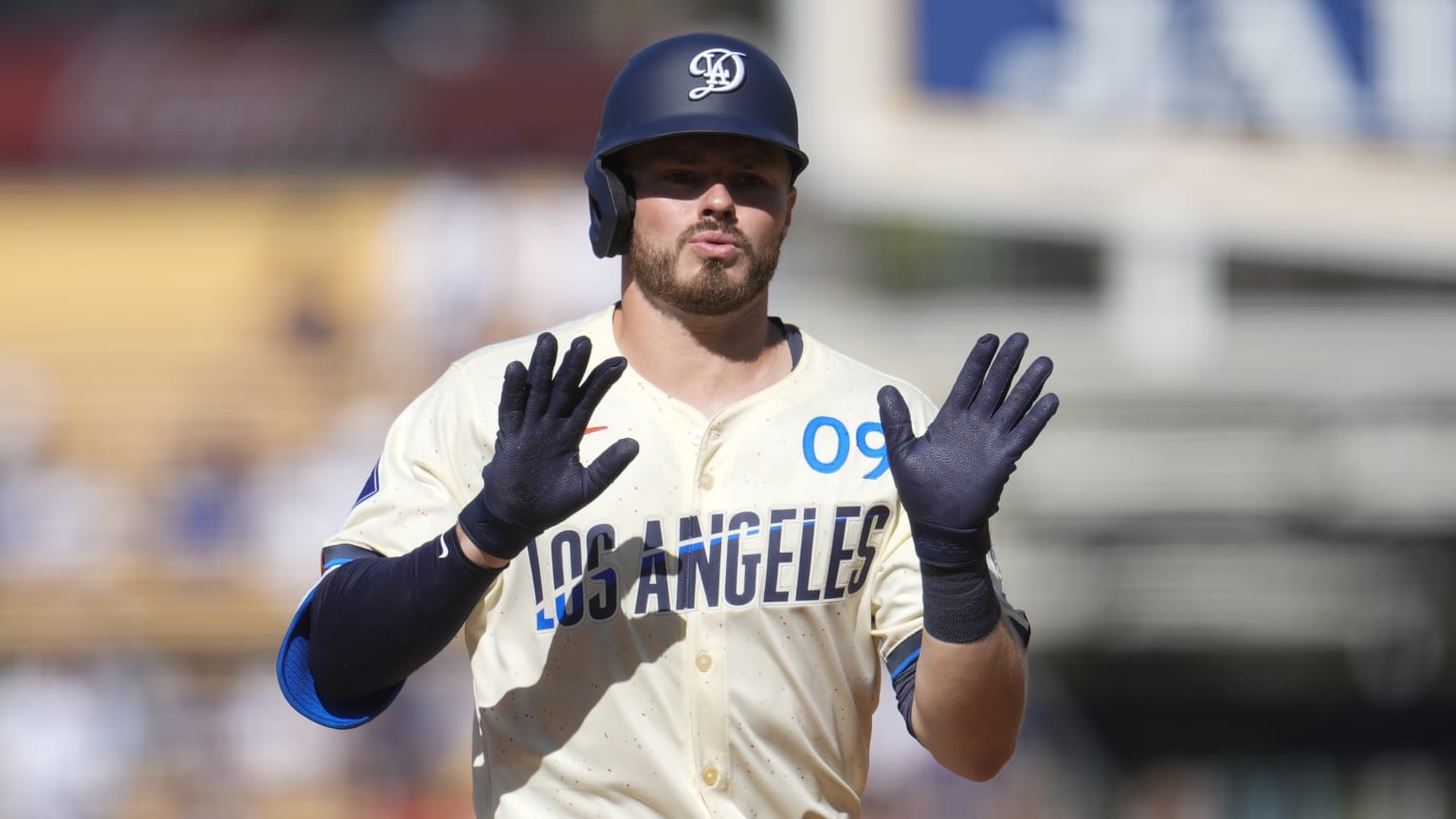 Gavin Lux's solo home run (4) | 07/20/2024 | MLB.com