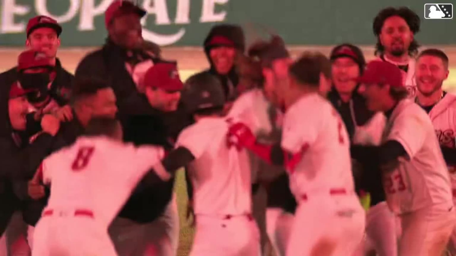 Noah Miller walks it off | 04/06/2024 | MLB.com
