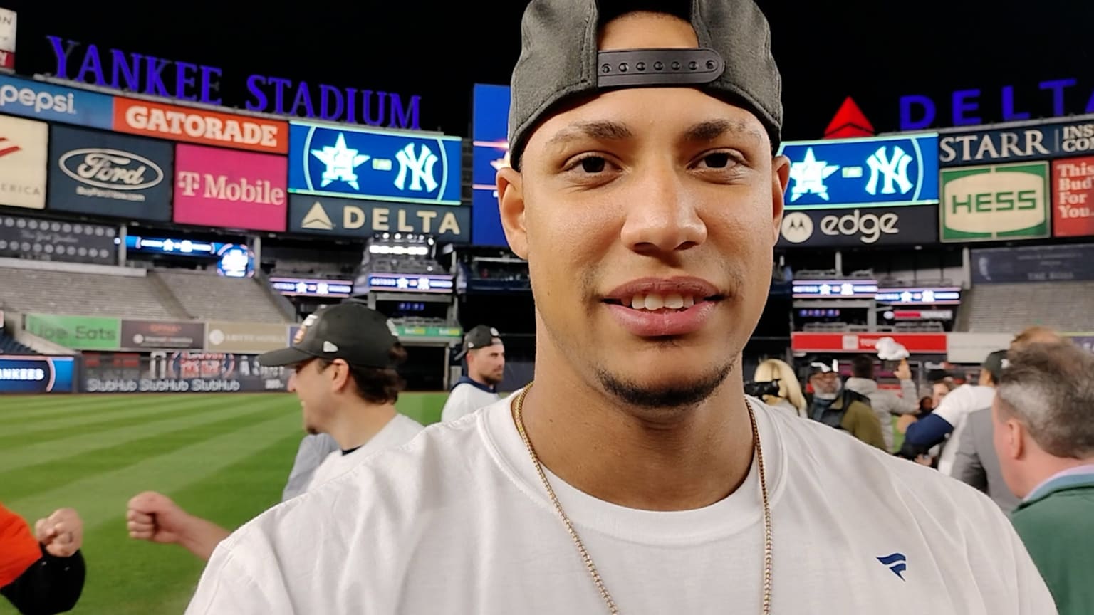 Bryan Abreu con gran aporte | 24/10/2022 | Los Astros de Houston