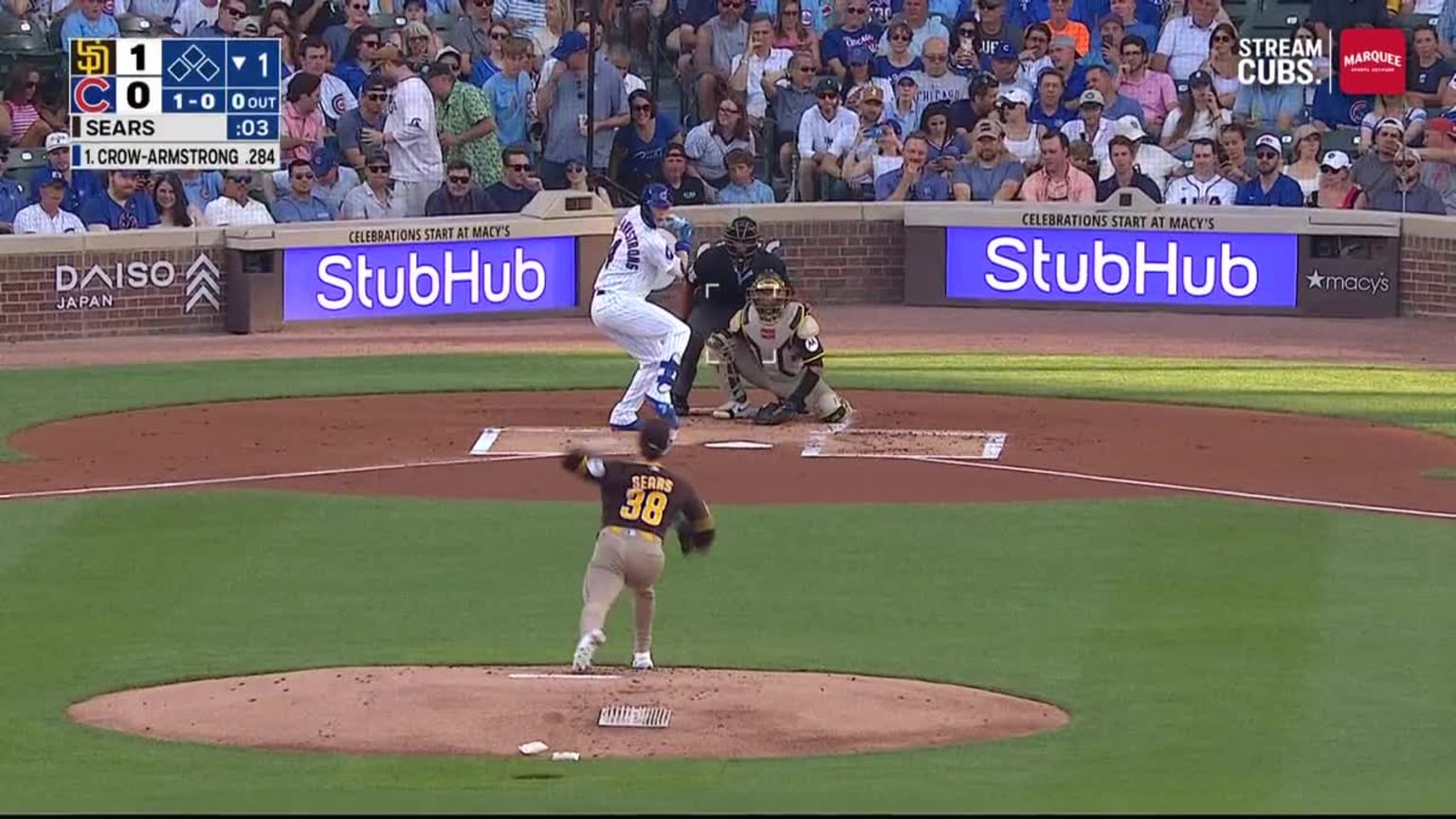 Ty France catches a sharp line to 1st | 06/30/2026 | MLB.com