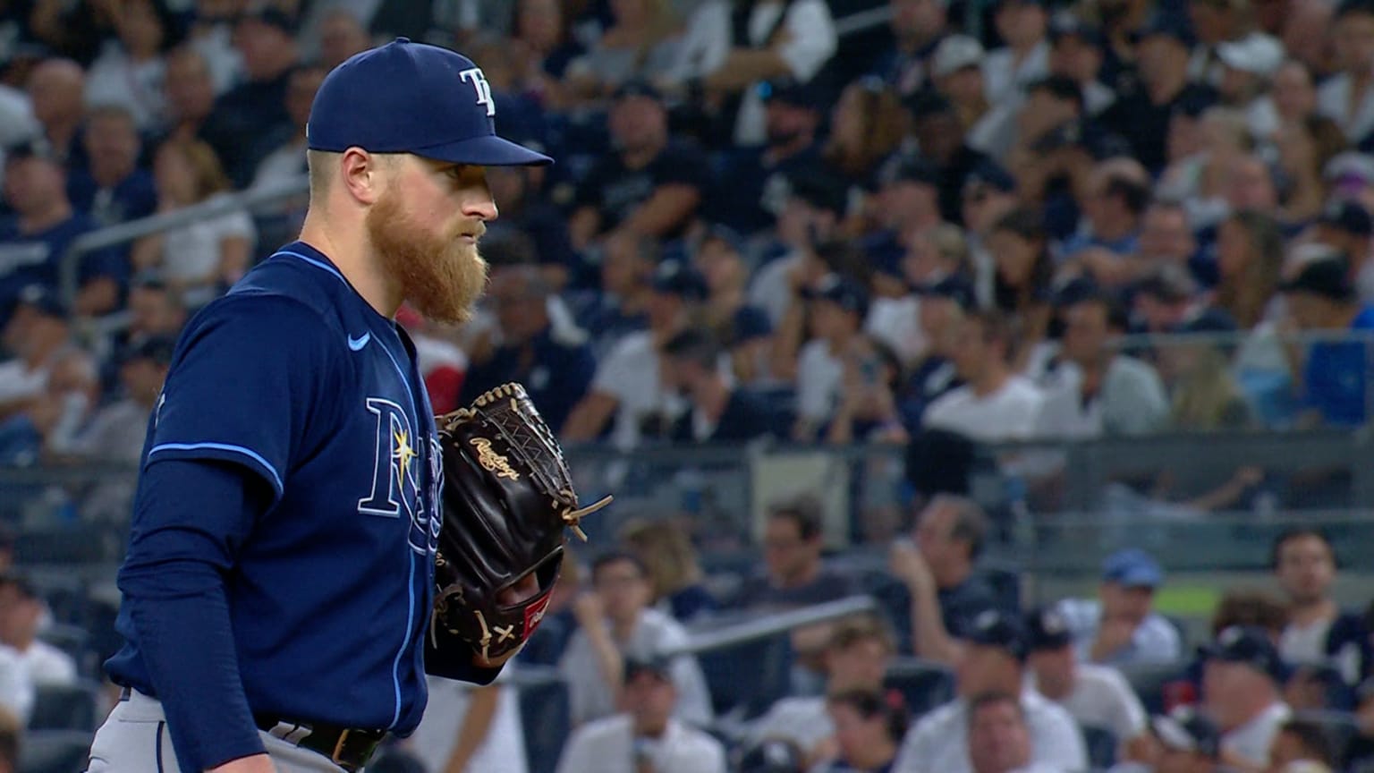 Drew Rasmussen strikes out 10 batters in 6 innings | 09/09/2022 | MLB.com