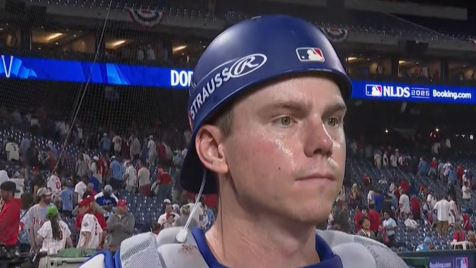 Will Smith sobre Blake Snell, su hit y la victoria | 06/10/2025 ...