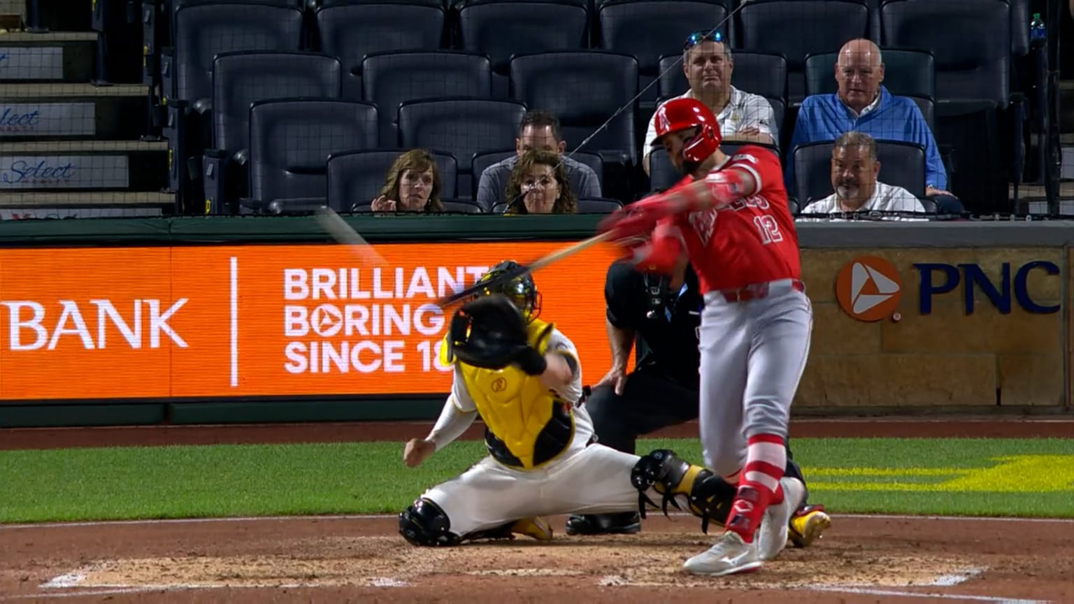 Kevin Pillar's RBI double | 05/07/2024 | MLB.com