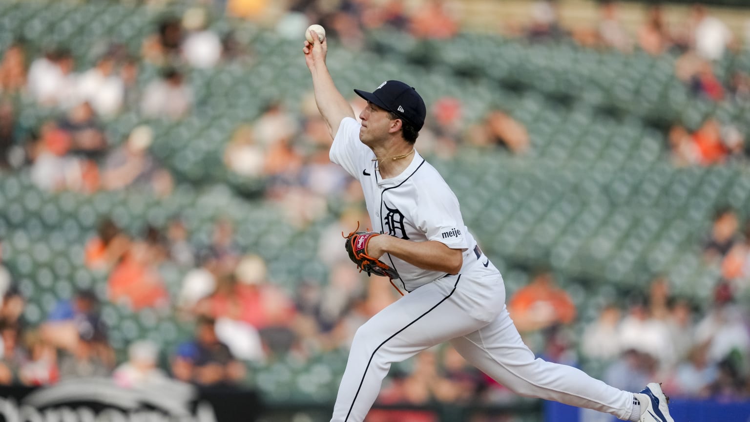 Beau Brieske strikes out two | 08/14/2024 | Detroit Tigers