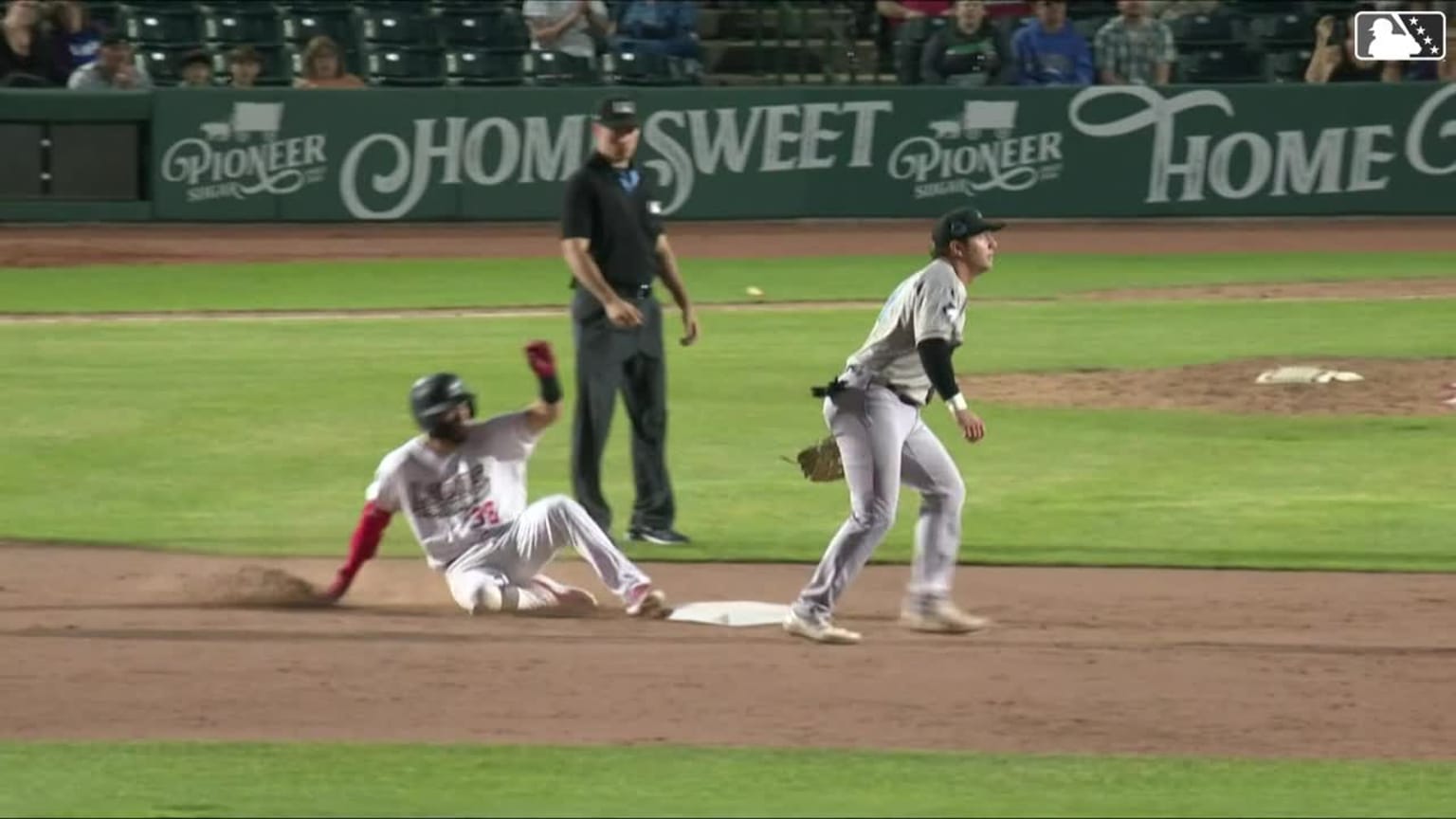 Nelson Quiroz's fourth hit of the night | 05/23/2024 | Los Angeles Dodgers