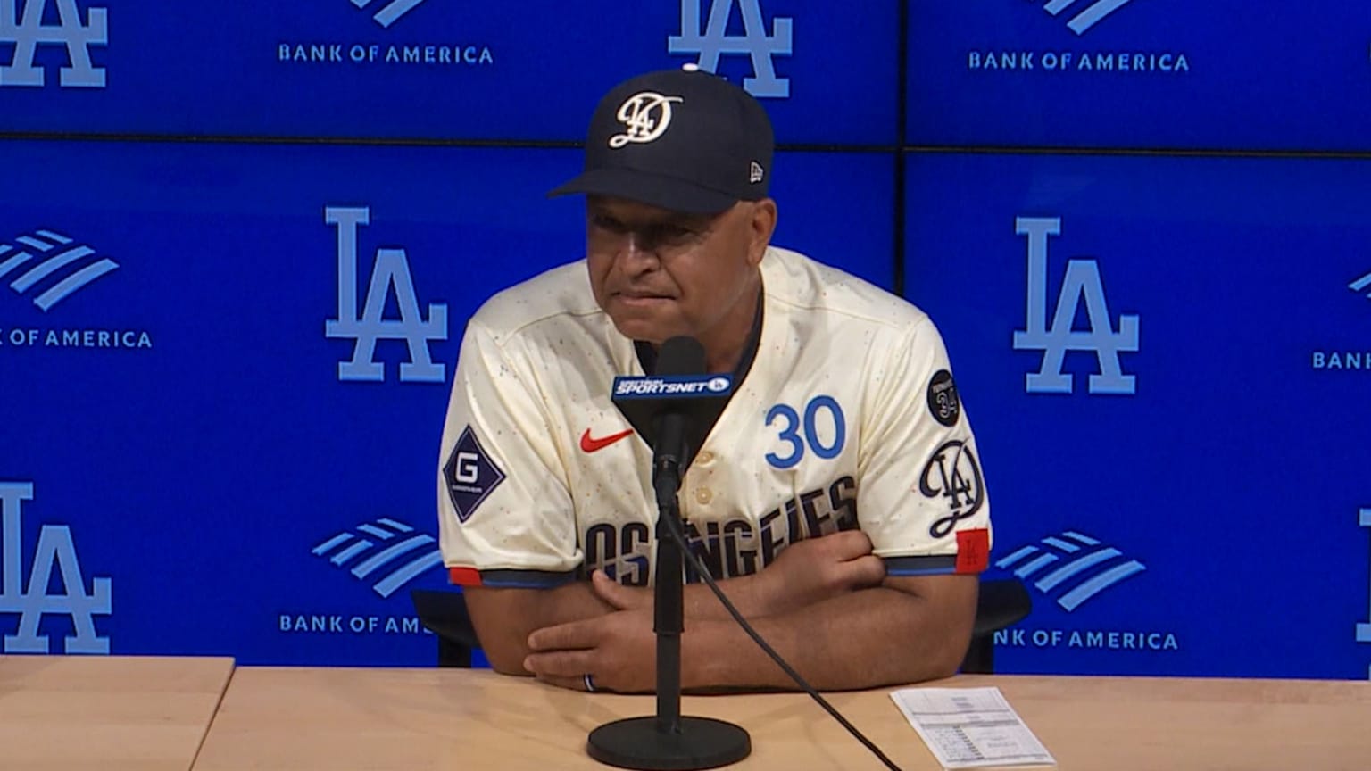 Dave Roberts talks offense's success, Max Muncy | 05/31/2025 | MLB.com