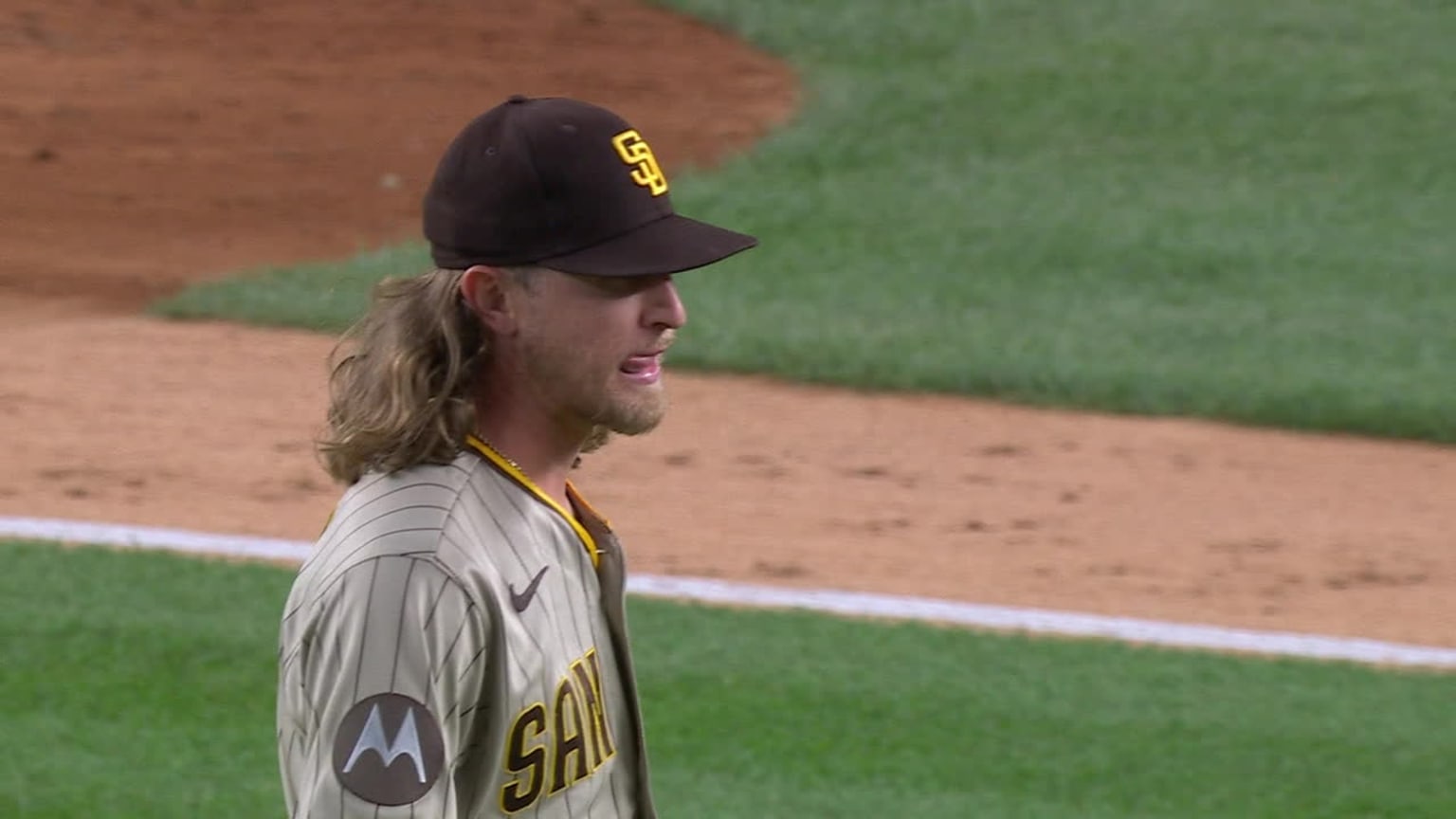 Hader strikes out the side and secures the win | 05/26/2023 | San Diego ...
