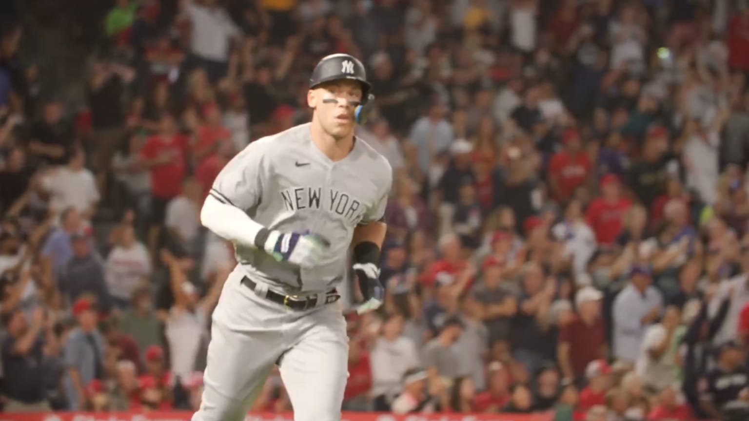 Aaron Judge's 50th home run | Creator Cuts | 08/30/2022 | MLB.com