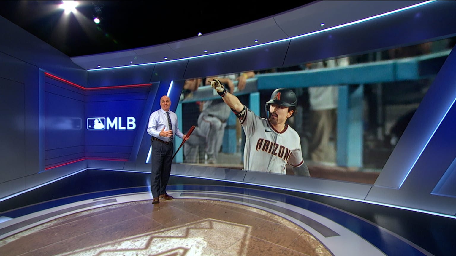 MLB Tonight takes a look at Corbin Carroll | 10/08/2023 | Arizona ...