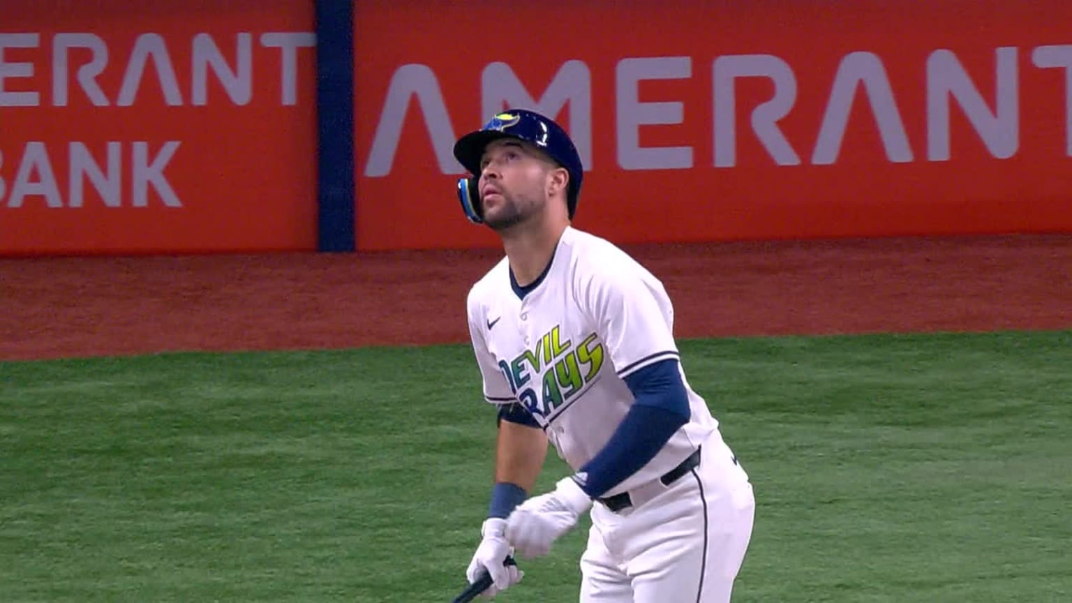 Dylan Carlson pega un HR solitario tras una revisión | 09/08/2024 | Los ...