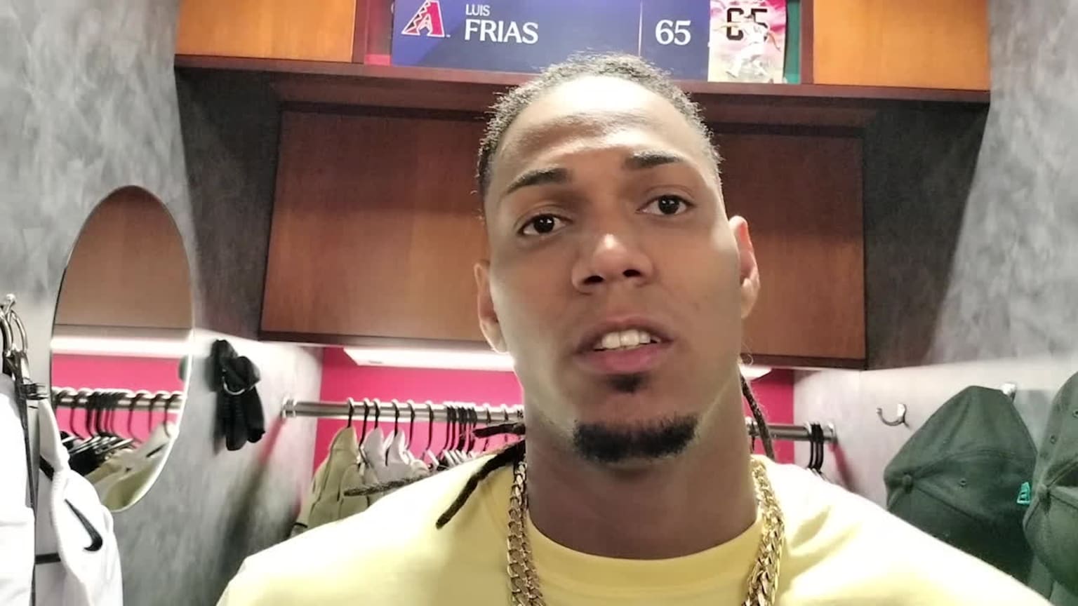 Pone de su parte Luis Frías | 31/10/2023 | Lasmayores.com