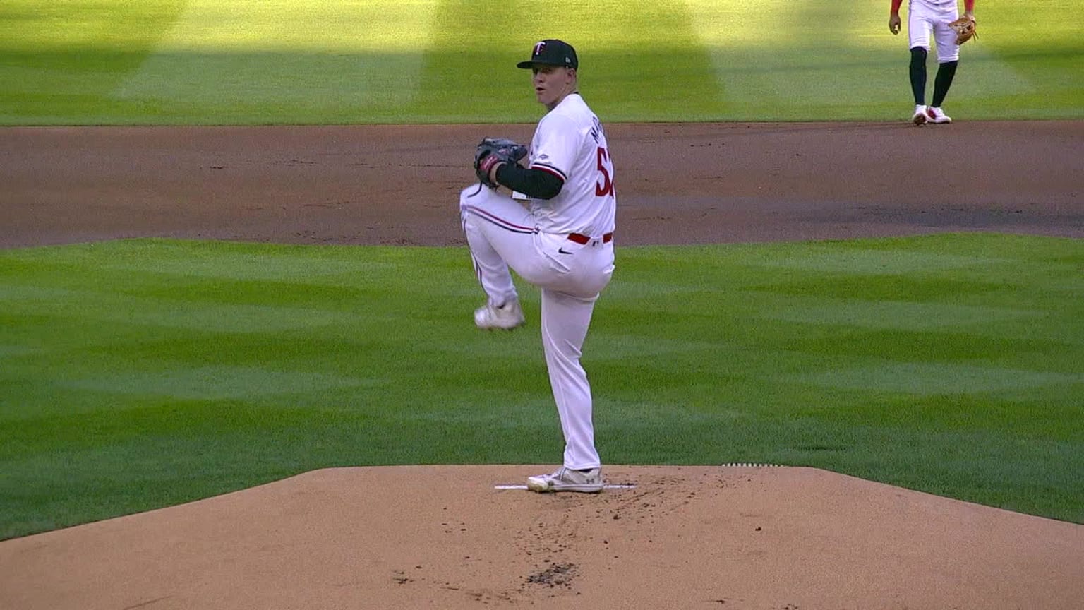 Zebby Matthews collects his first career strikeout | 08/13/2024 ...
