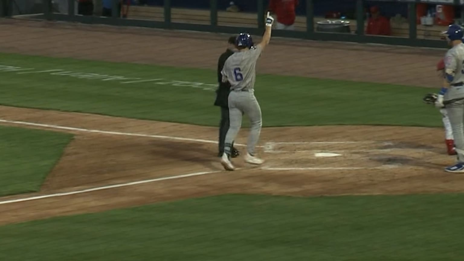 Top Prospects: James Triantos, 2B, Cubs | 01/09/2025 | Chicago Cubs