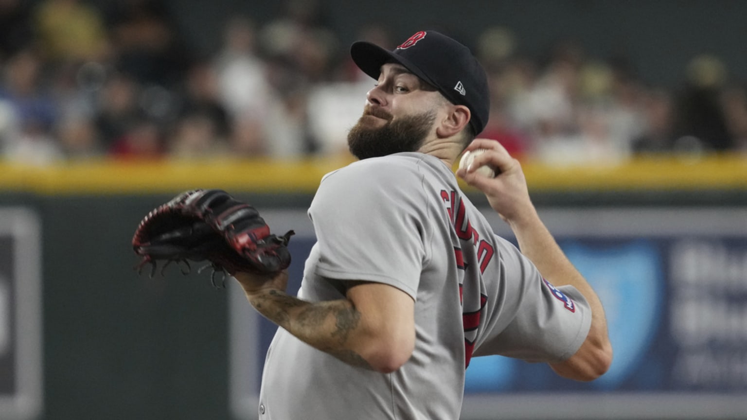 Lucas Giolito K's Blaze Alexander | 09/06/2025 | Boston Red Sox