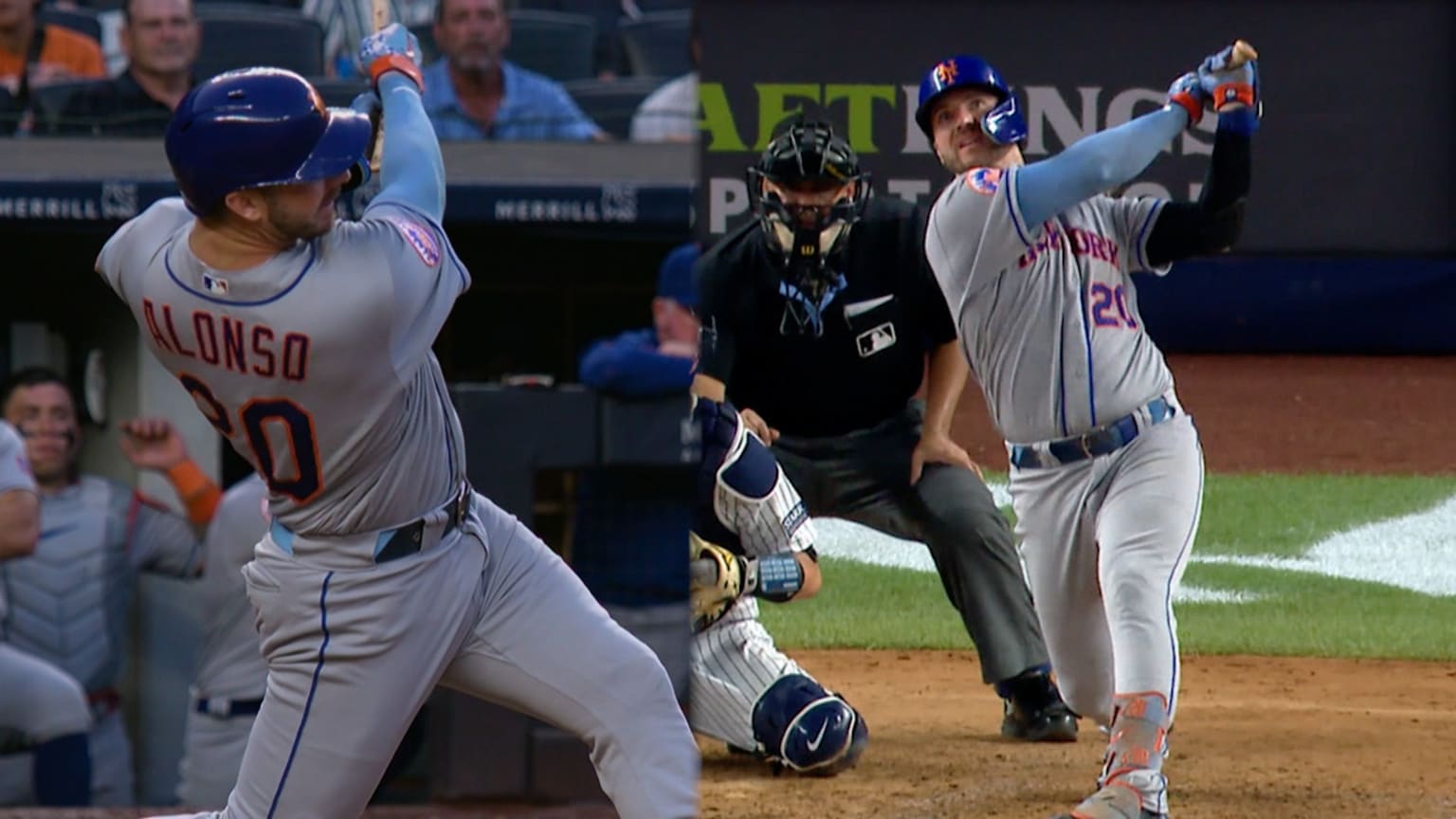 Pete Alonso hits two homers, five RBIs | Curtain Call | 07/25/2023 | New York Mets