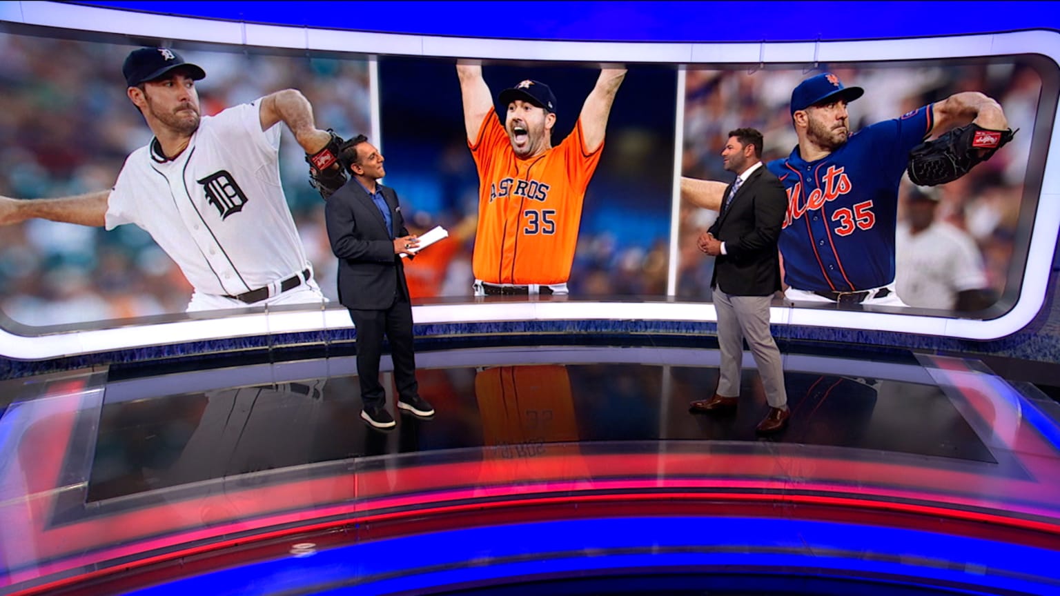 MLB Tonight on the evolution of Justin Verlander | 08/02/2023 | MLB.com