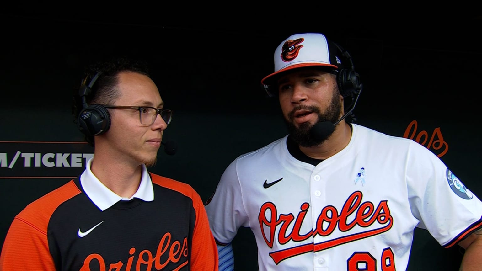 Gary Sánchez discusses his grand slam | 06/15/2025 | MLB.com