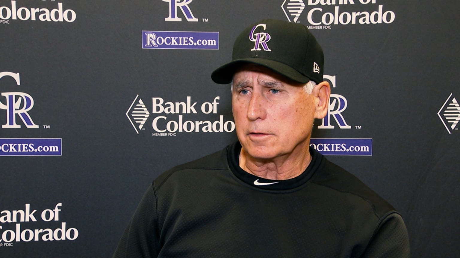 Bud Black on team's pitching depth | 02/14/2025 | Colorado Rockies