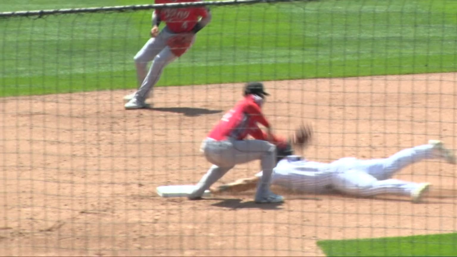 Jasson Domínguez delivers a two-hit performance | 08/09/2023 | New York ...