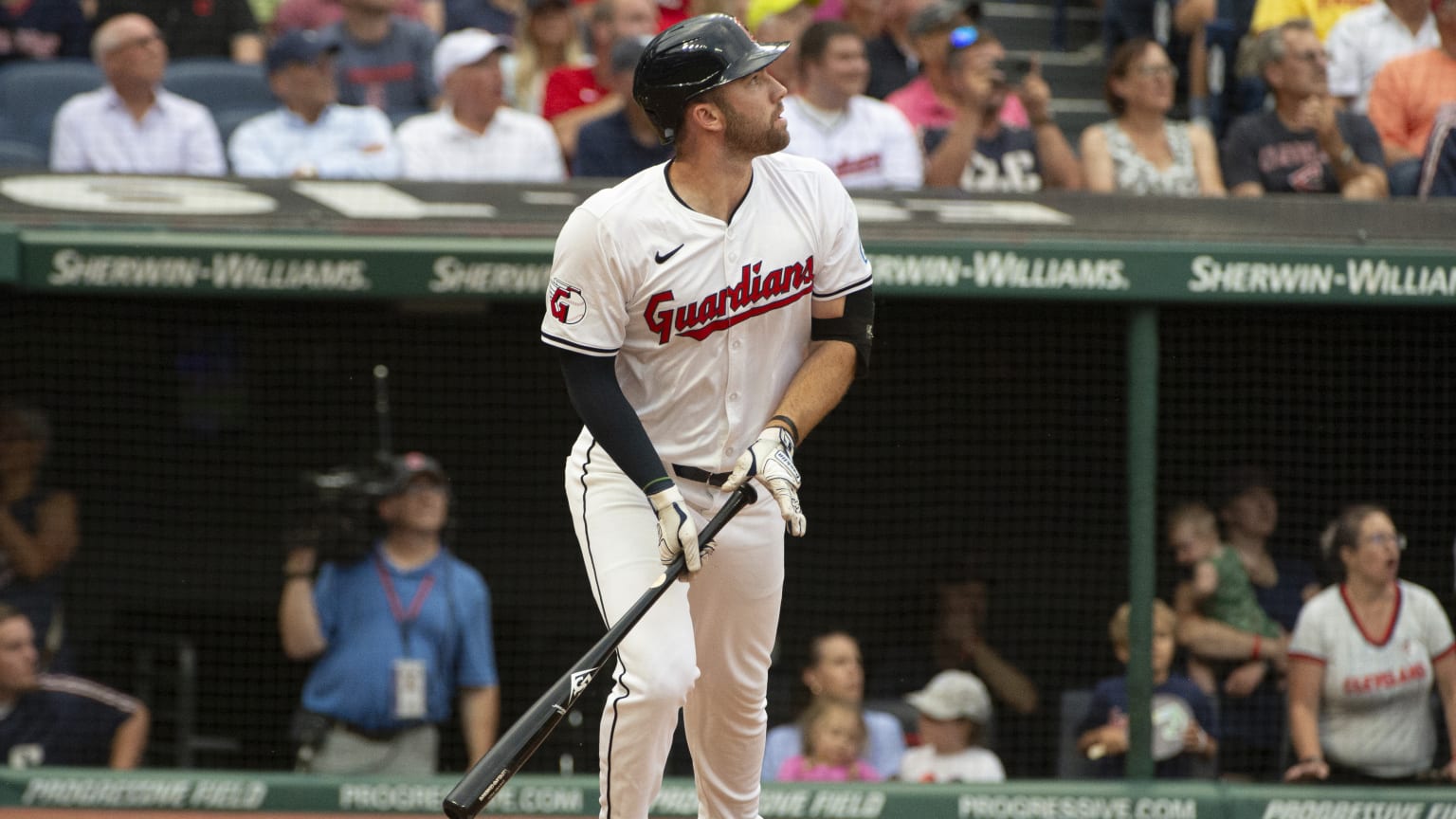 David Fry's three-run home run (9) | 08/01/2024 | MLB.com