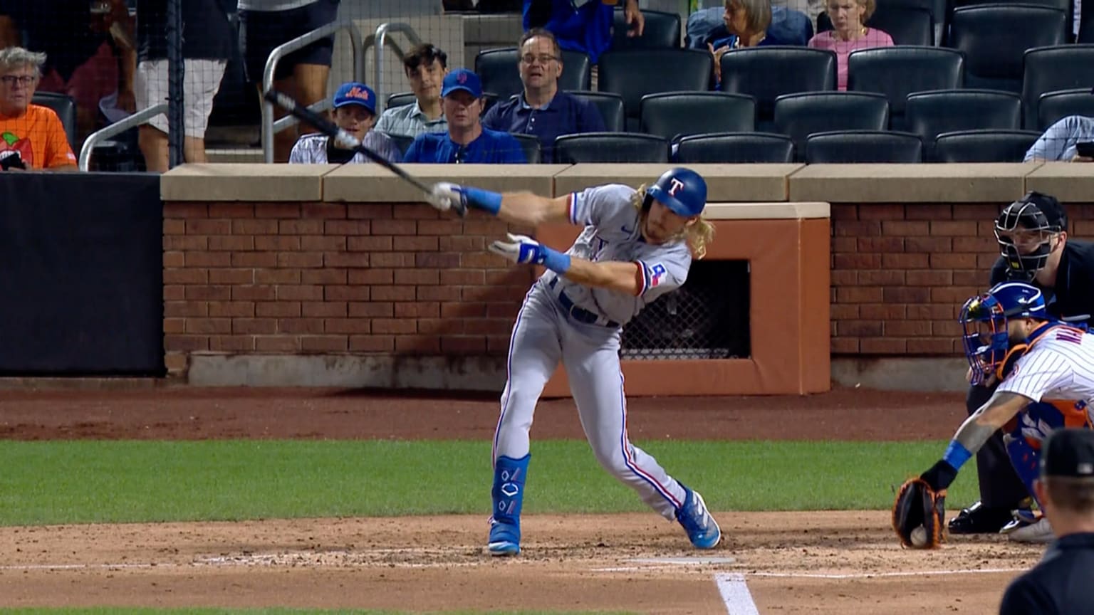 Reyes strikes out Jankowski | 08/30/2023 | MLB.com