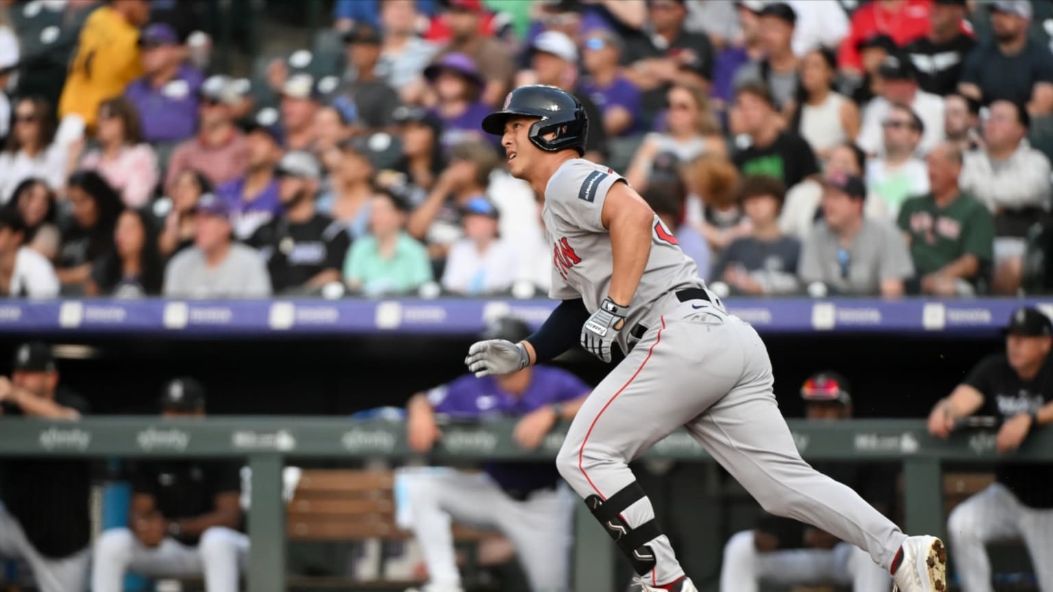Rob Refsnyder's two-run double | 07/23/2024 | Boston Red Sox