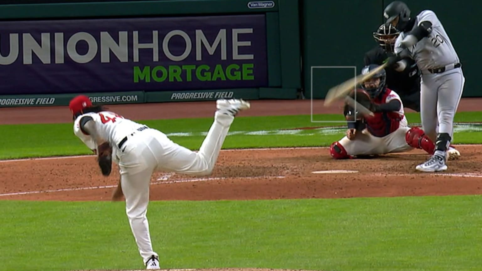 Miguel Vargas remolca con sencillo | 09/04/2025 | Los White Sox de Chicago