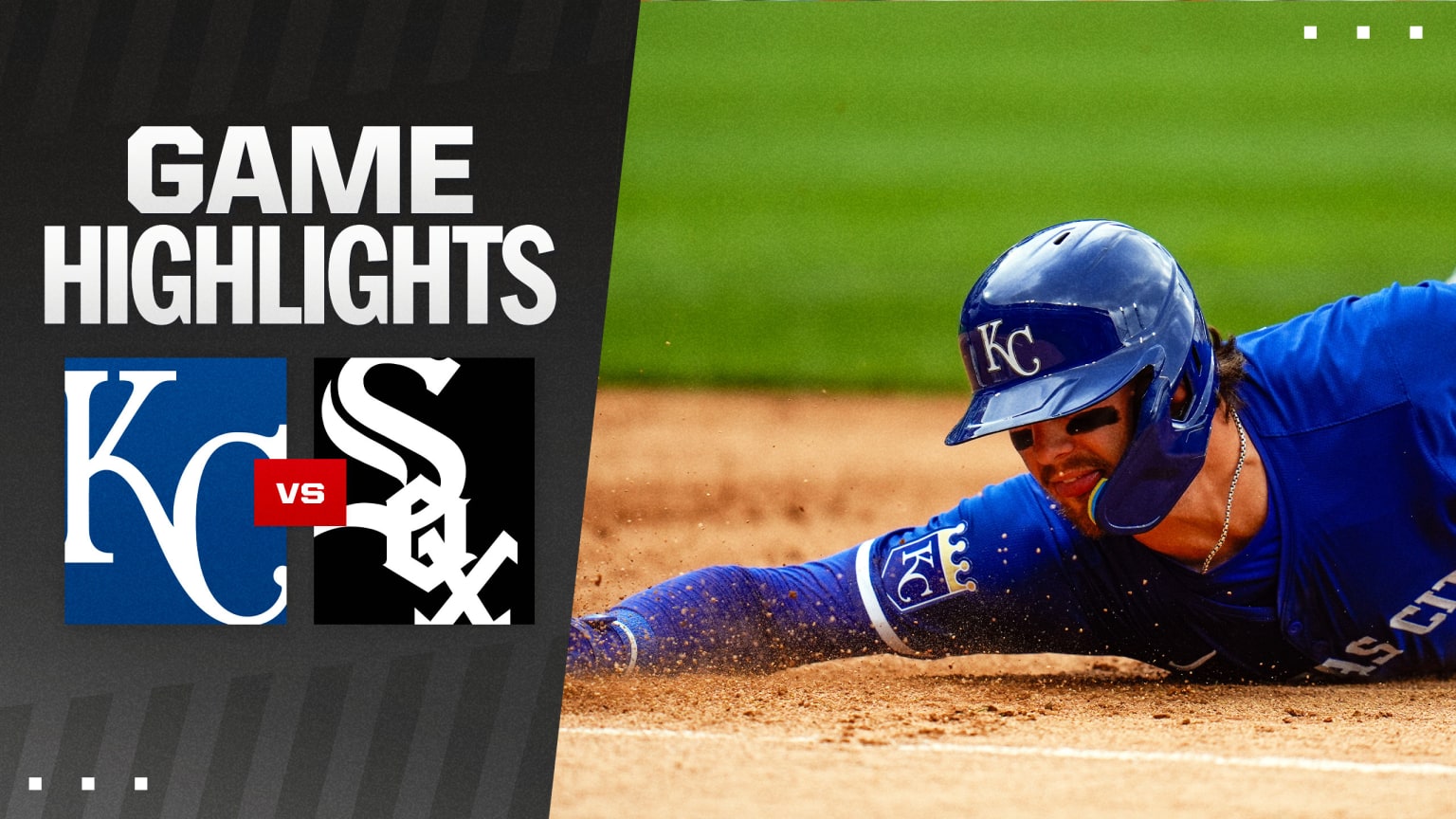 Royals vs. White Sox Game 1 Highlights | 04/17/2024 | Kansas City Royals