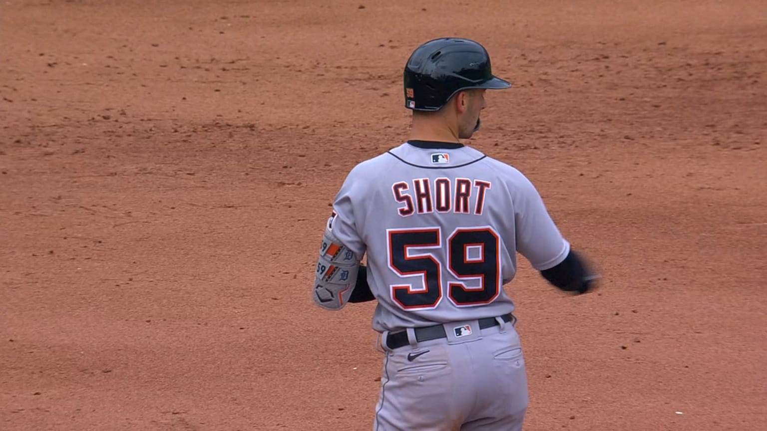 Zack Short doubles to left, scoring Matt Vierling | 08/02/2023 ...