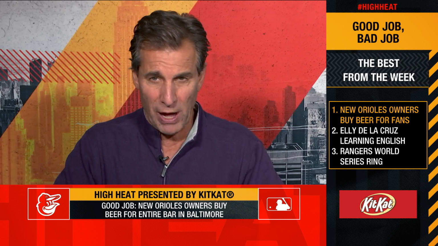 High Heat on the best and worst jobs of the week | 04/05/2024 | Seattle ...