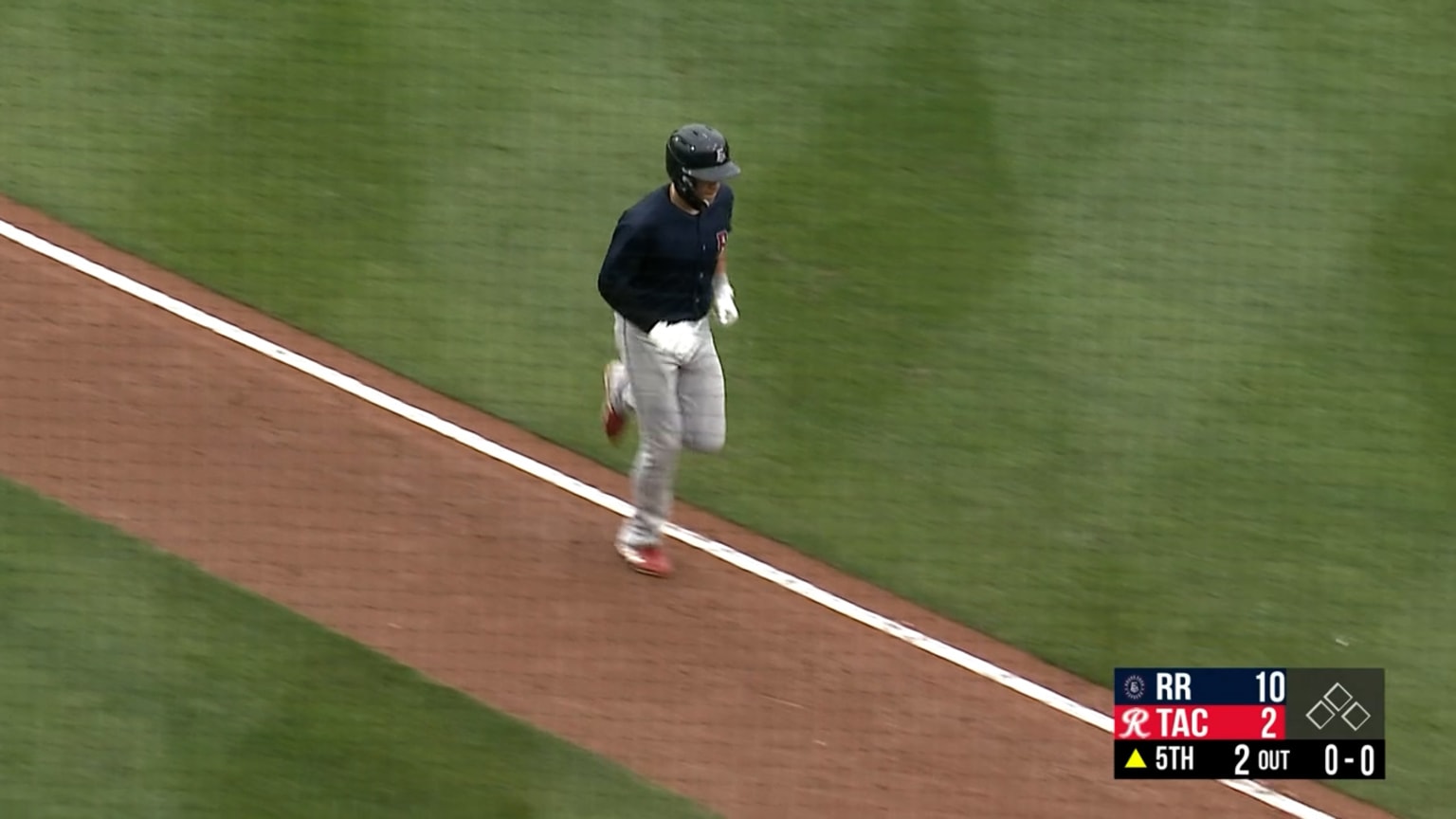 Dustin Harris' two-homer game | 09/24/2023 | MLB.com