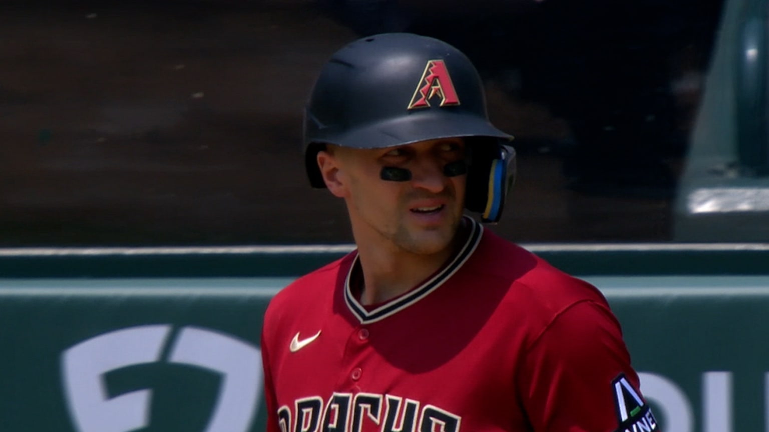 Ahmed puts the D-backs on the board with a two-run HR | 06/10/2023 ...