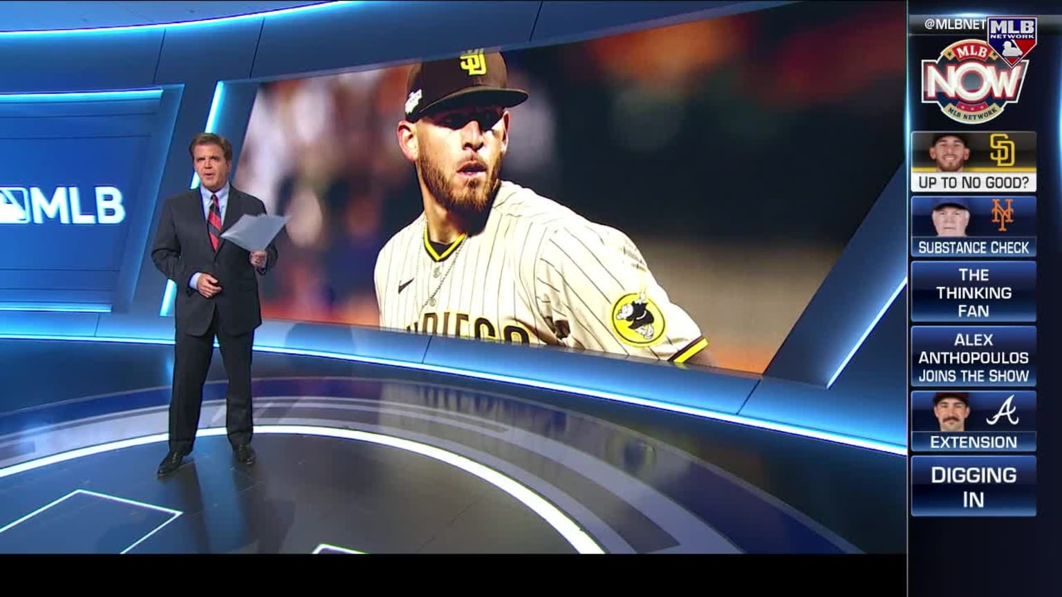 Brian Kenny on Joe Musgrove's start in Game 3 | 10/10/2022 | New York Mets