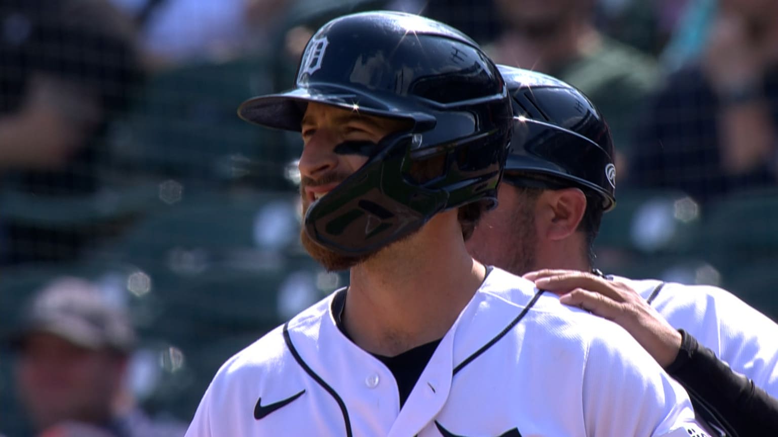 Eric Haase impulsa con hit | 14/06/2023 | Los Tigers de Detroit