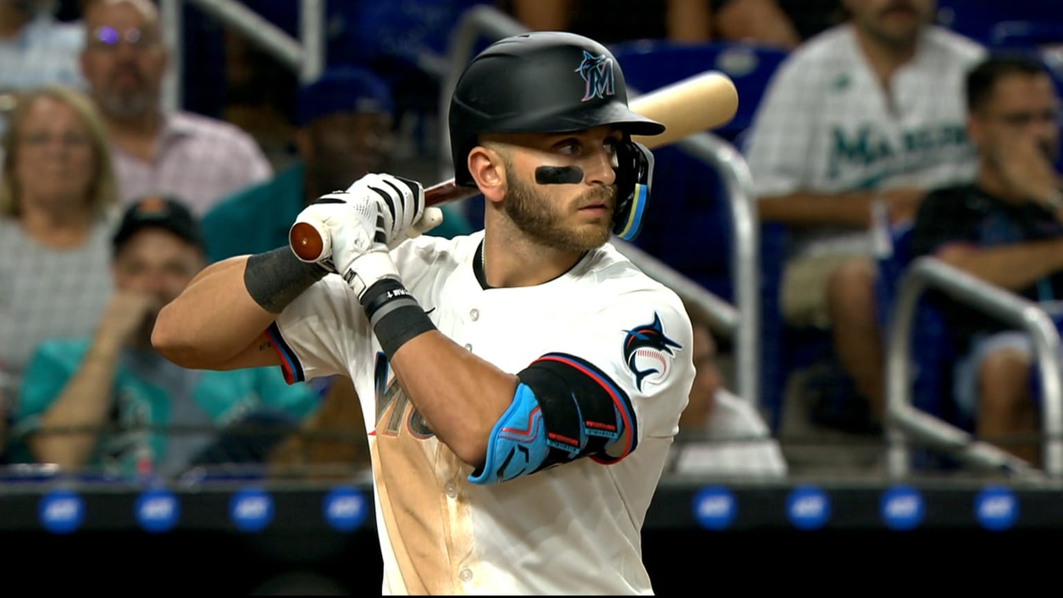 Connor Norby's RBI fielder's choice | 08/19/2024 | Miami Marlins