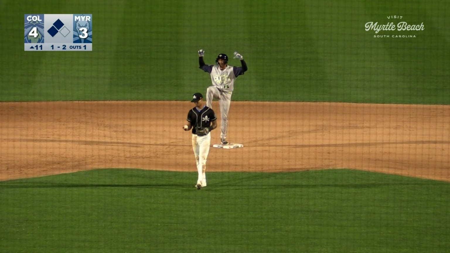 Erick Peña falls a single shy of the cycle | 06/14/2024 | MLB.com